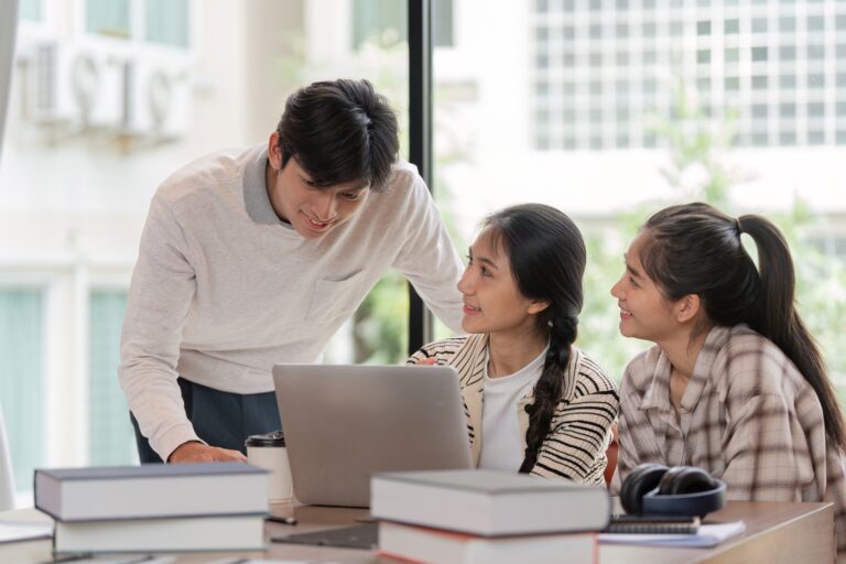 What Does It Mean to Choose a Major Area of Study?