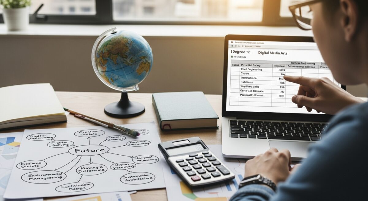 College Degree Comparison Guide: How to Choose Your Path - College ...