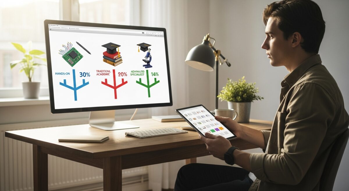 Your Degree Program Selection Guide Explained and Simplified - College ...