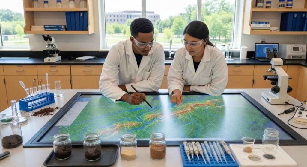 Top Environmental Engineering Universities and Degree Programs ...