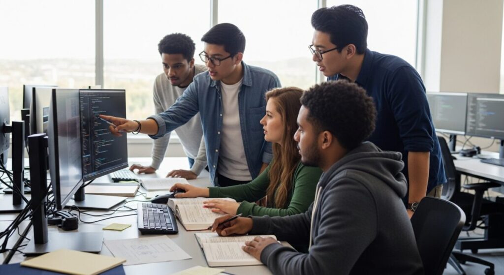 Leading Computer Science Programs: Top University Rankings – College ...